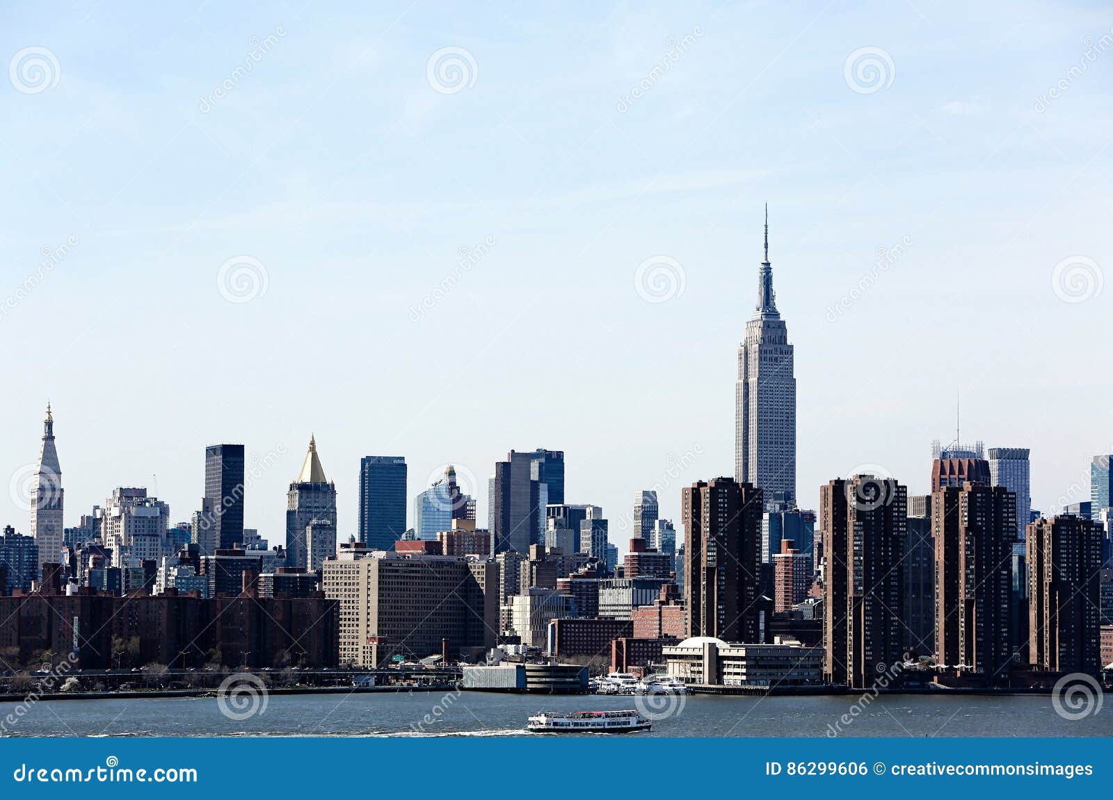 New-York View Picture. Image: 86299606