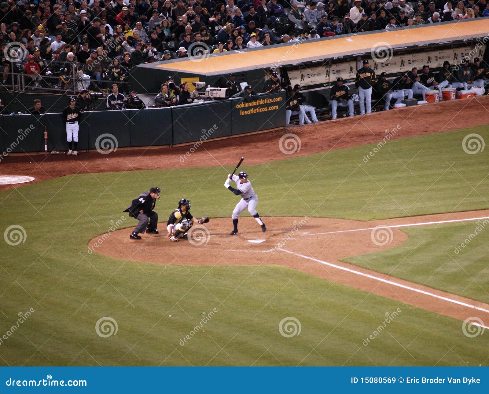 New York Yankees Alex Rodriguez at Bat Editorial Stock Image - Image of ...