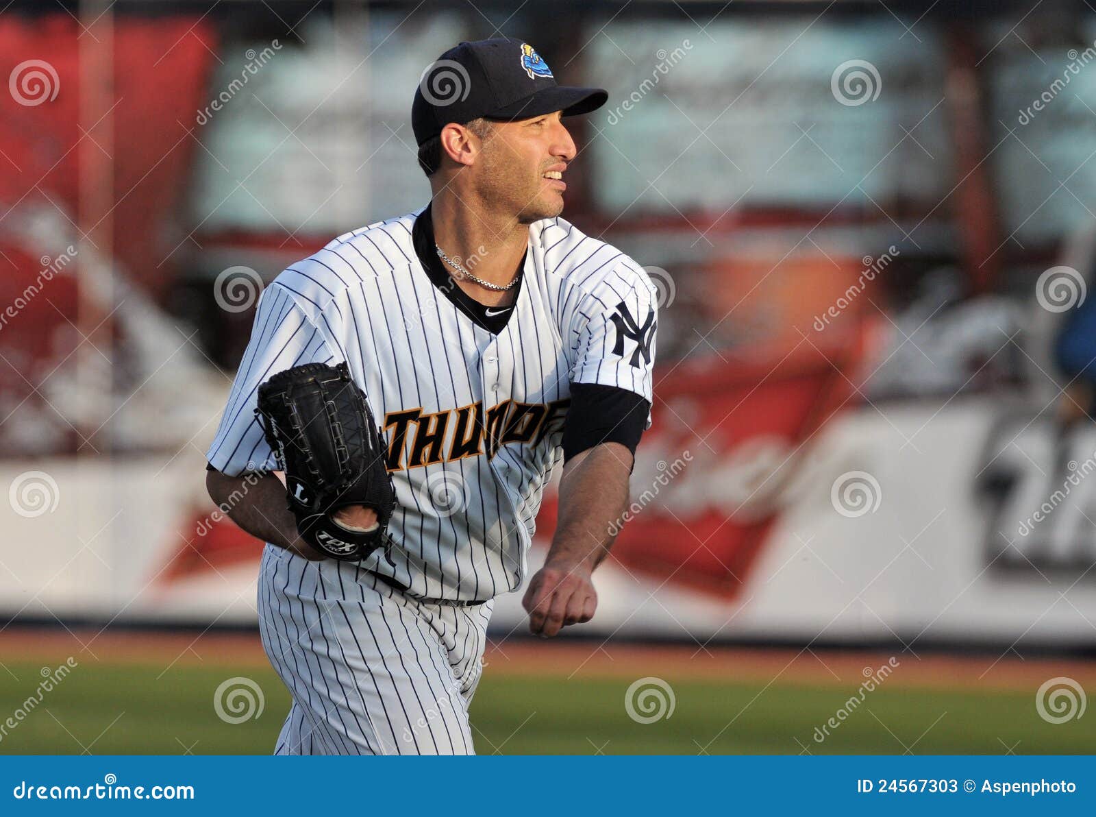 New York Yankees Pitcher Andy Pettitte Editorial Stock Photo - Image of ...