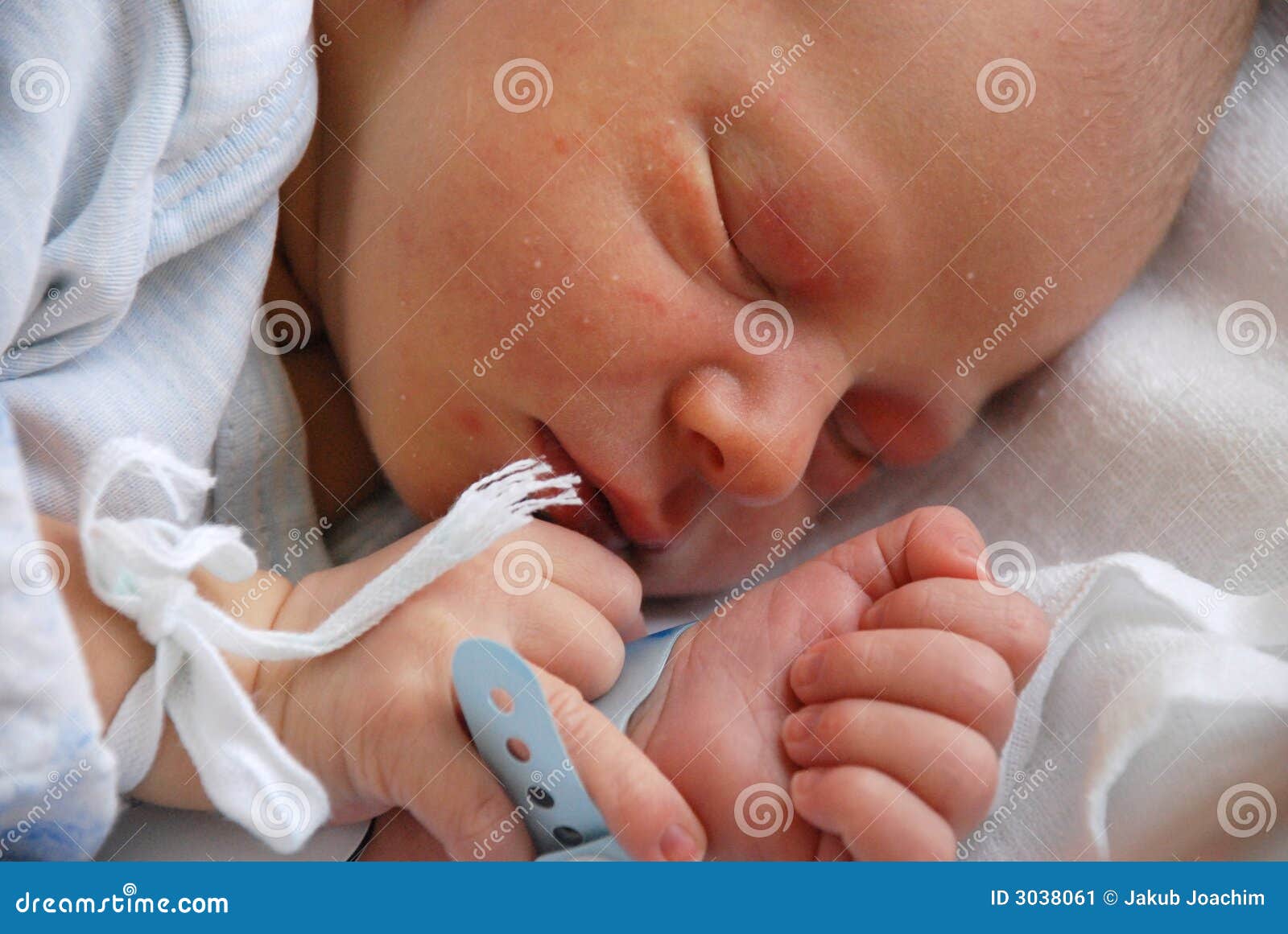 Newborn stock image. Image of excitement, babies, infancy - 3038061