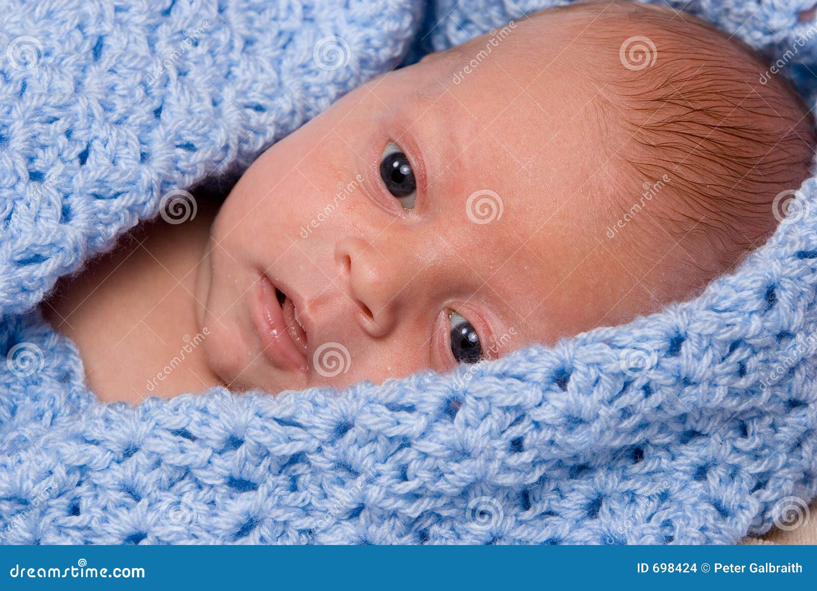 Newborn stock photo. Image of puffy, peace, expression - 698424