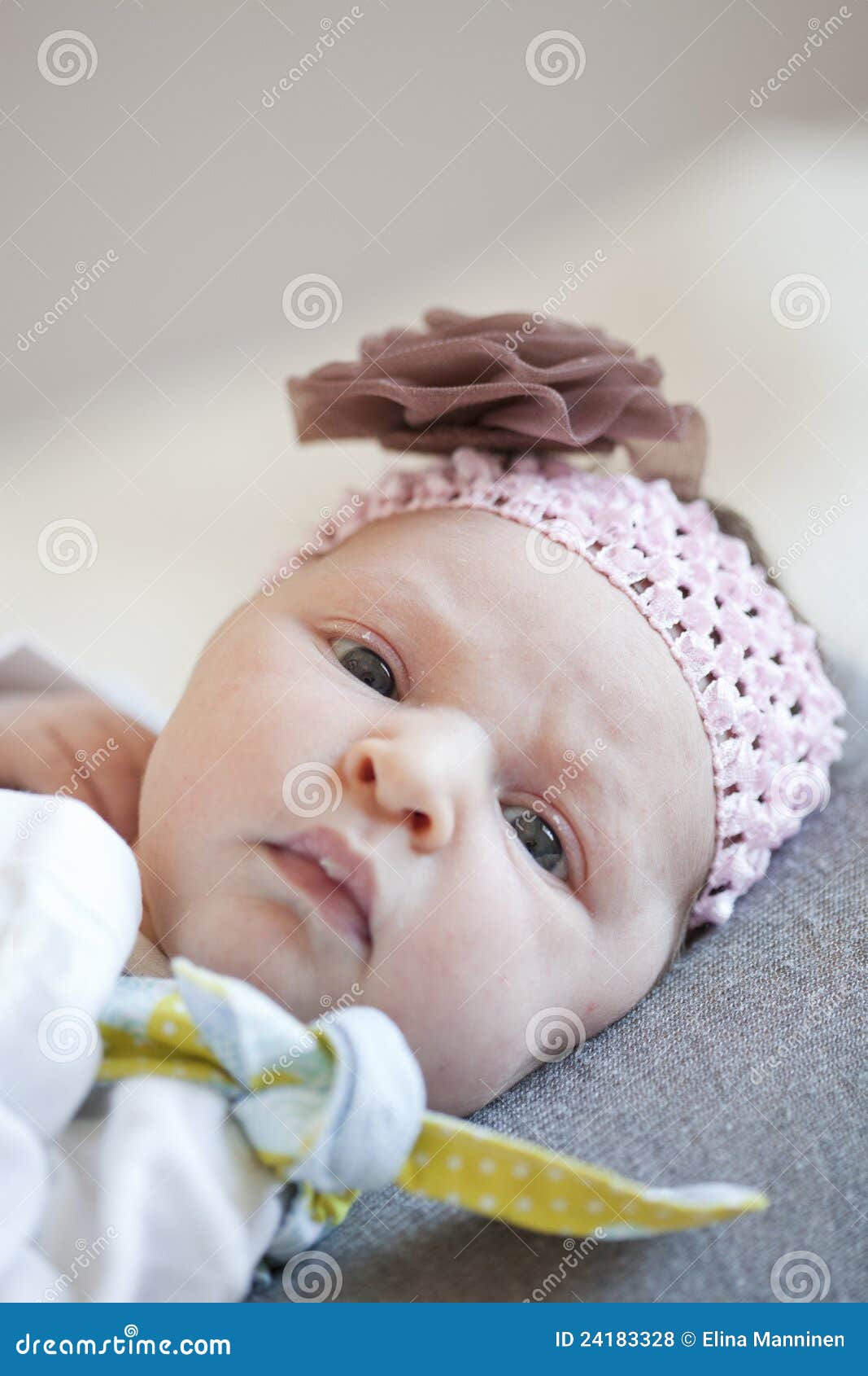 Newborn baby stock photo. Image of face, head, adorable - 24183328