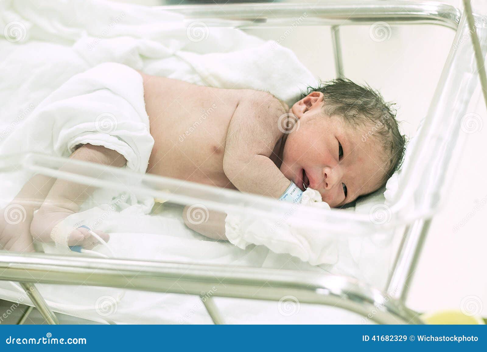Newborn Baby stock image. Image of body, positivity, close - 41682329