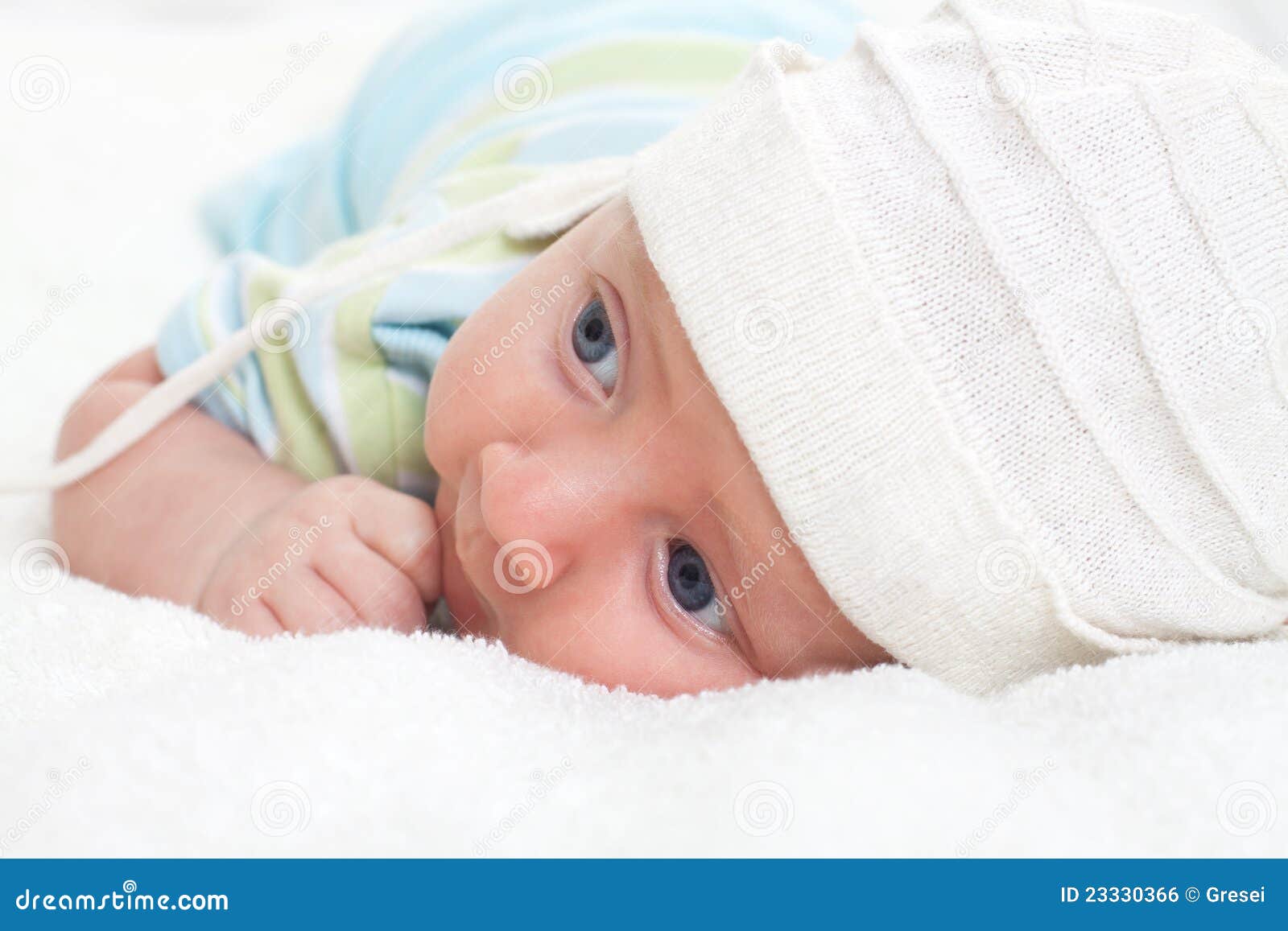 Newborn baby boy stock photo. Image of small, people - 23330366