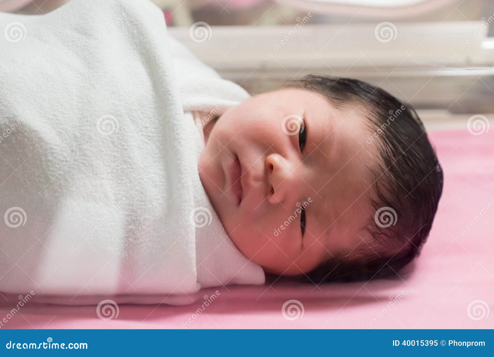 Newborn baby stock image. Image of little, small, person - 40015395