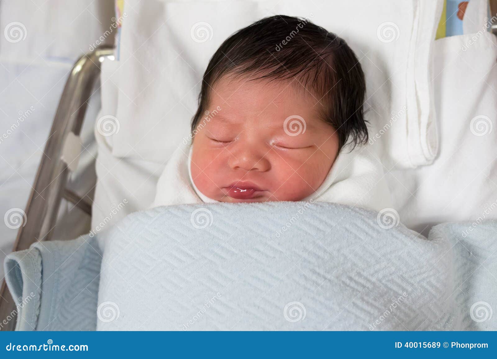 Newborn baby stock image. Image of little, cute, skin - 40015689