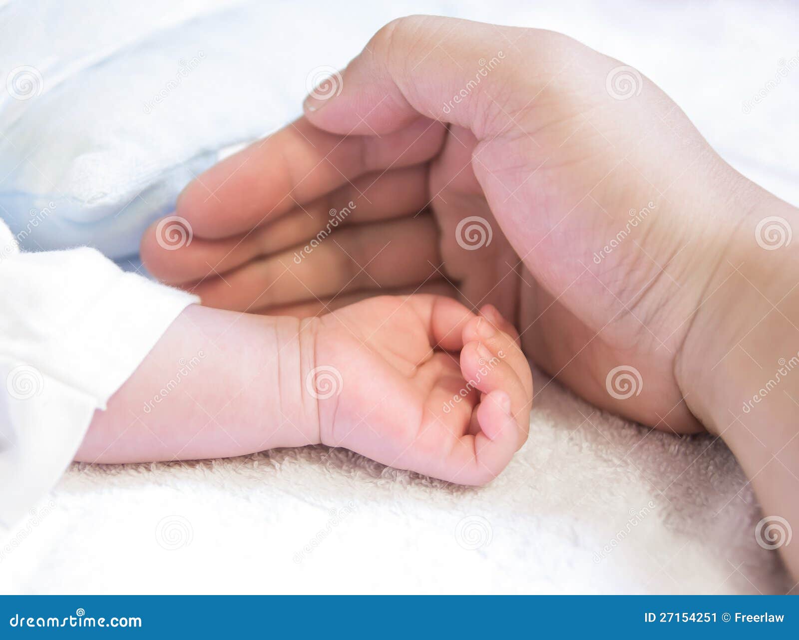 Newborn baby hand stock image. Image of concern, family - 27154251
