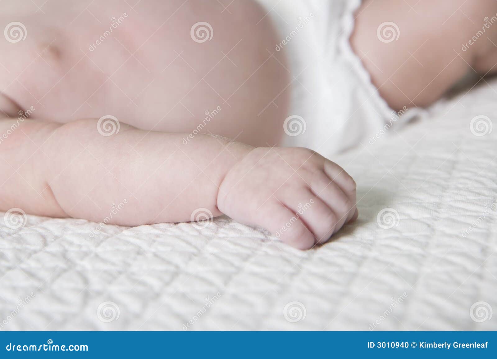 Newborn Baby Hand stock photo. Image of fingers, hand - 3010940