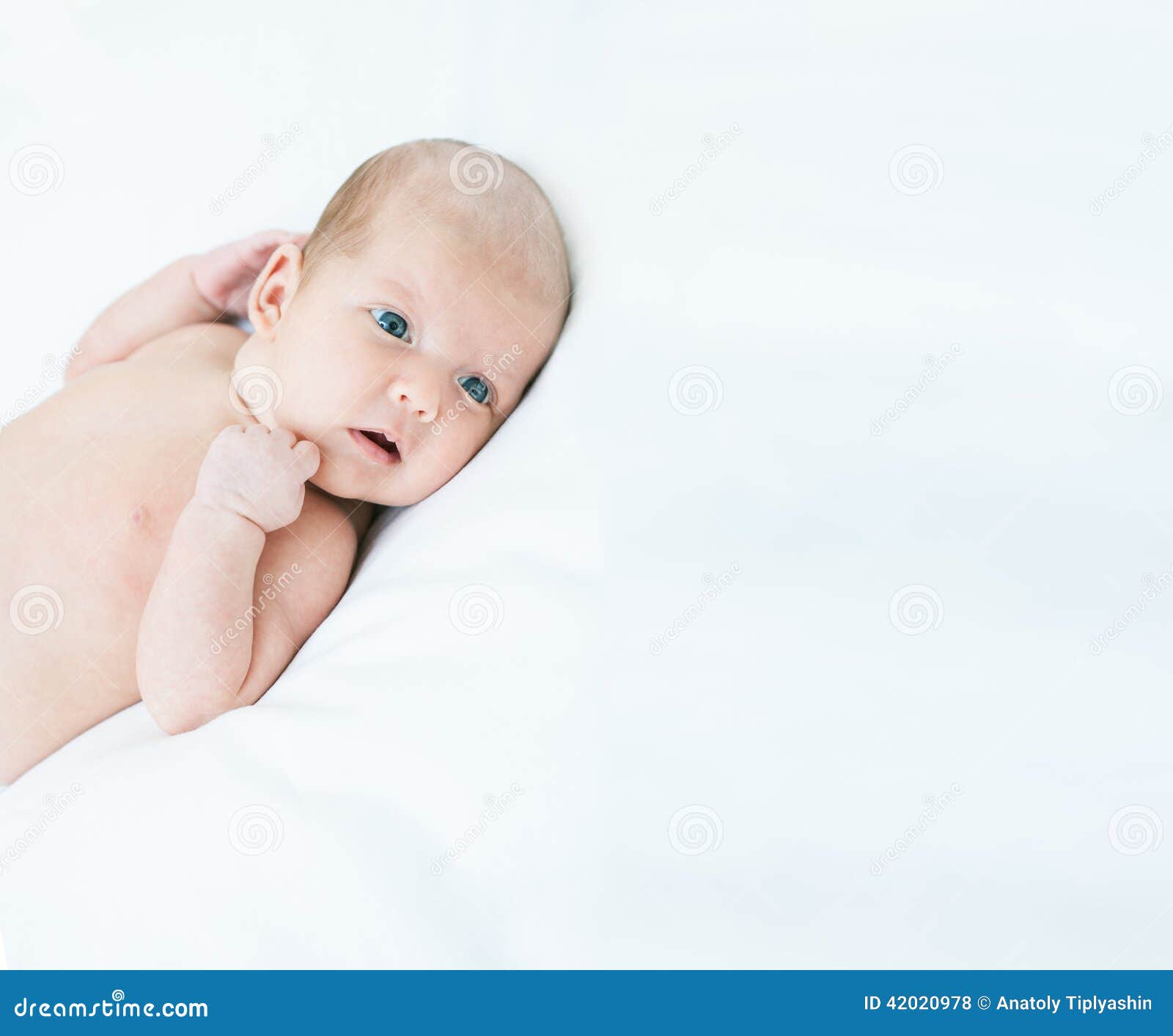 Newborn baby stock photo. Image of beautiful, happy, baby - 42020978