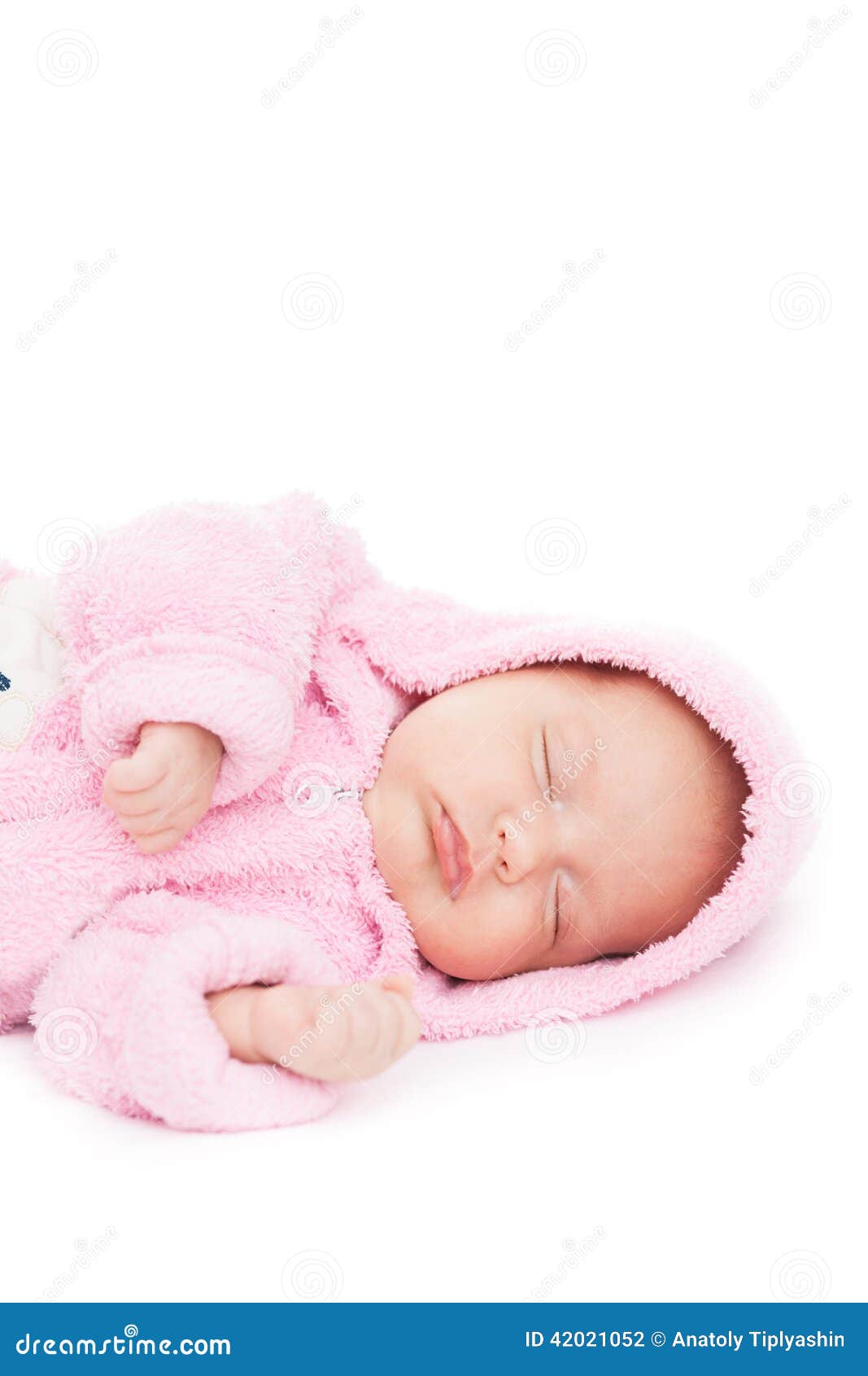 Newborn baby stock photo. Image of newborn, small, portrait - 42021052