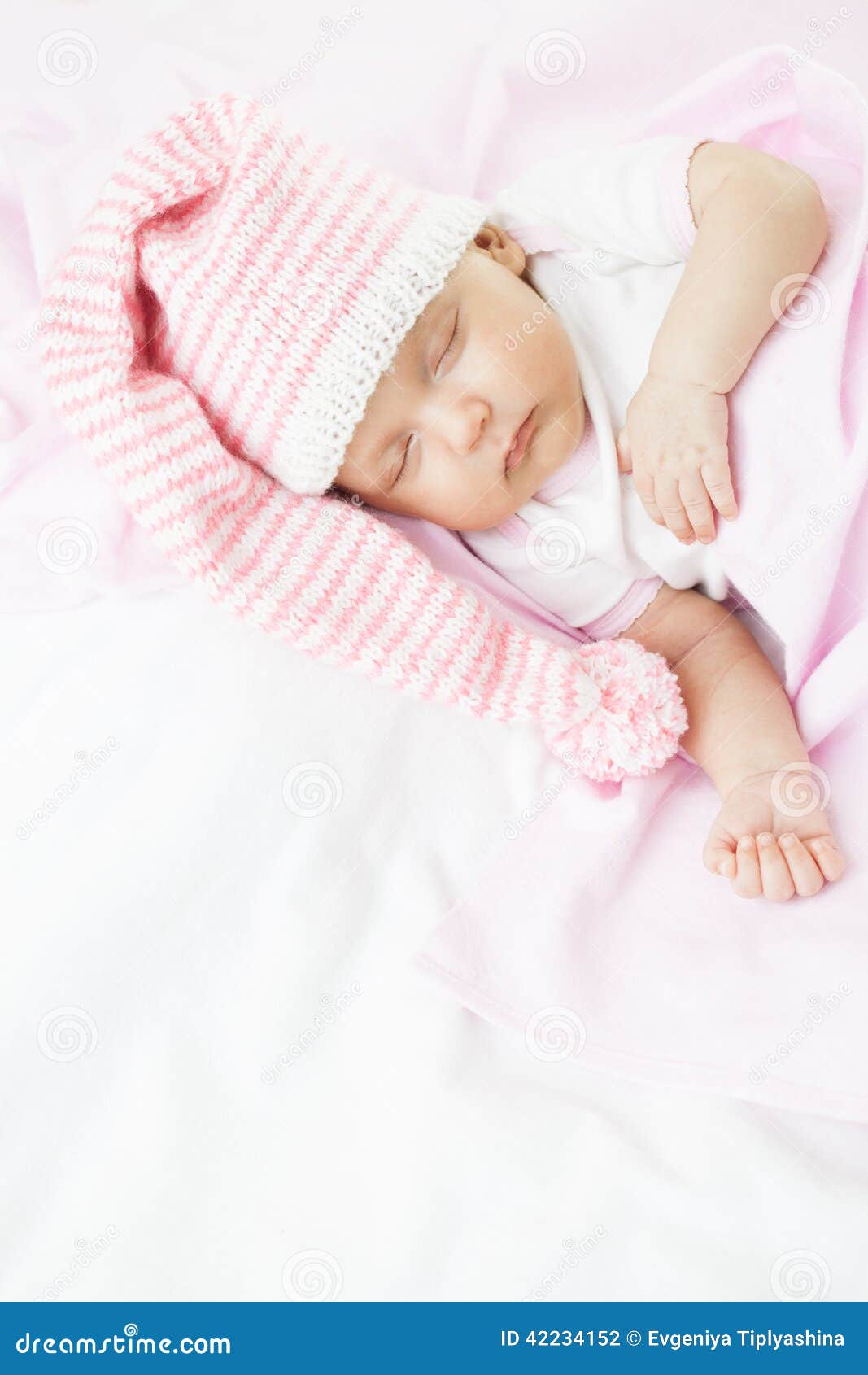 Newborn baby one month age stock photo. Image of small - 42234152