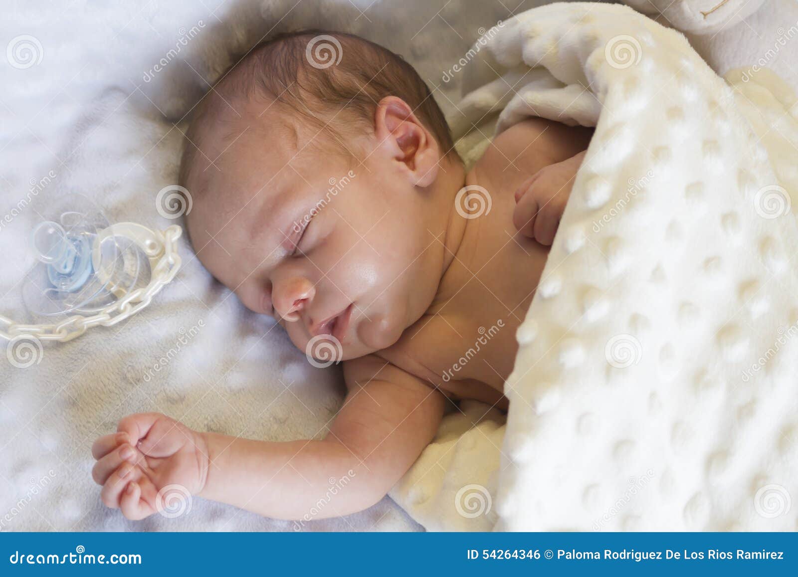 Newborn baby stock photo. Image of beauty, lying, baby - 54264346