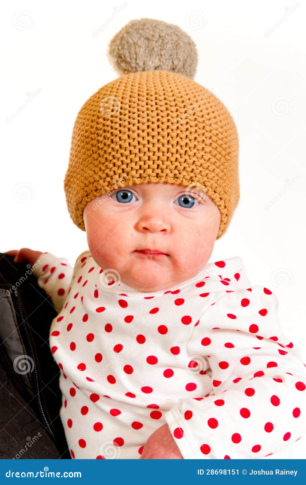 Newborn Baby Studio Shot stock image. Image of young - 28698151