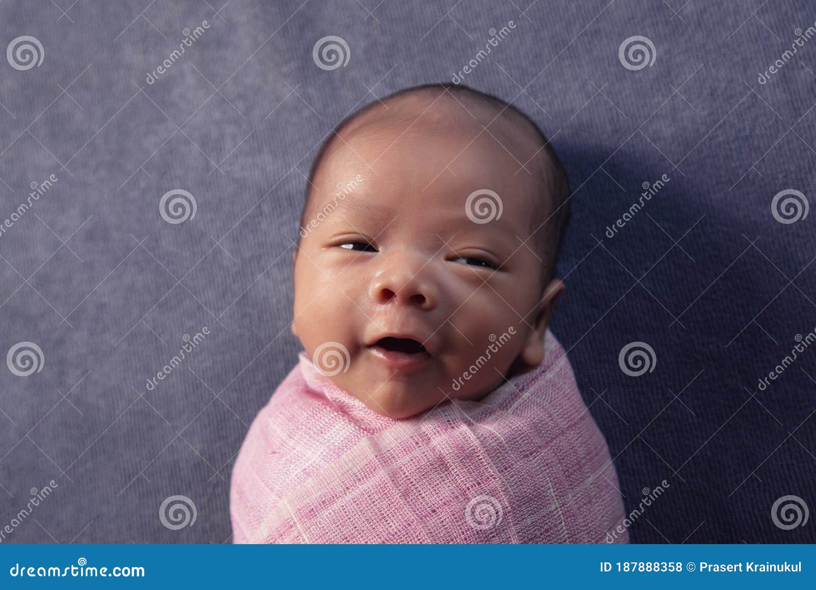 Newborn baby, Two week old stock photo. Image of girl - 187888358