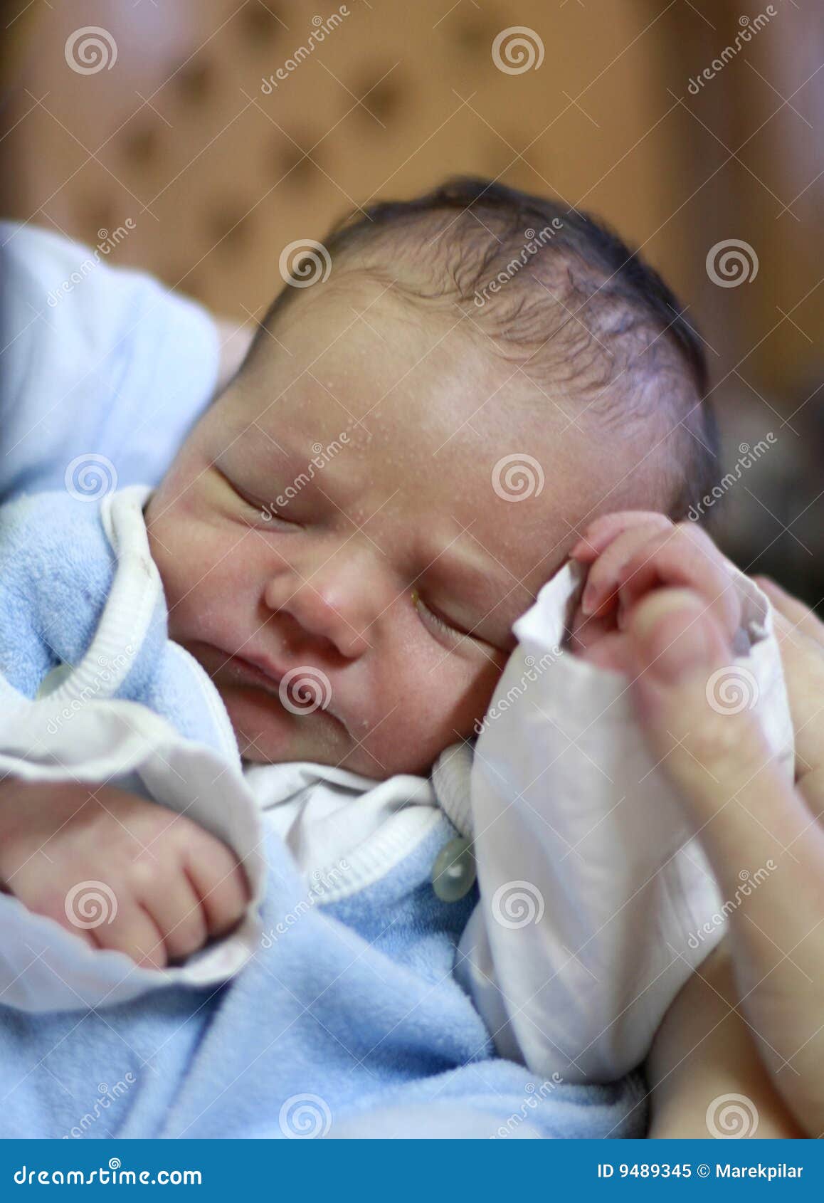 Baby Born With No Ears