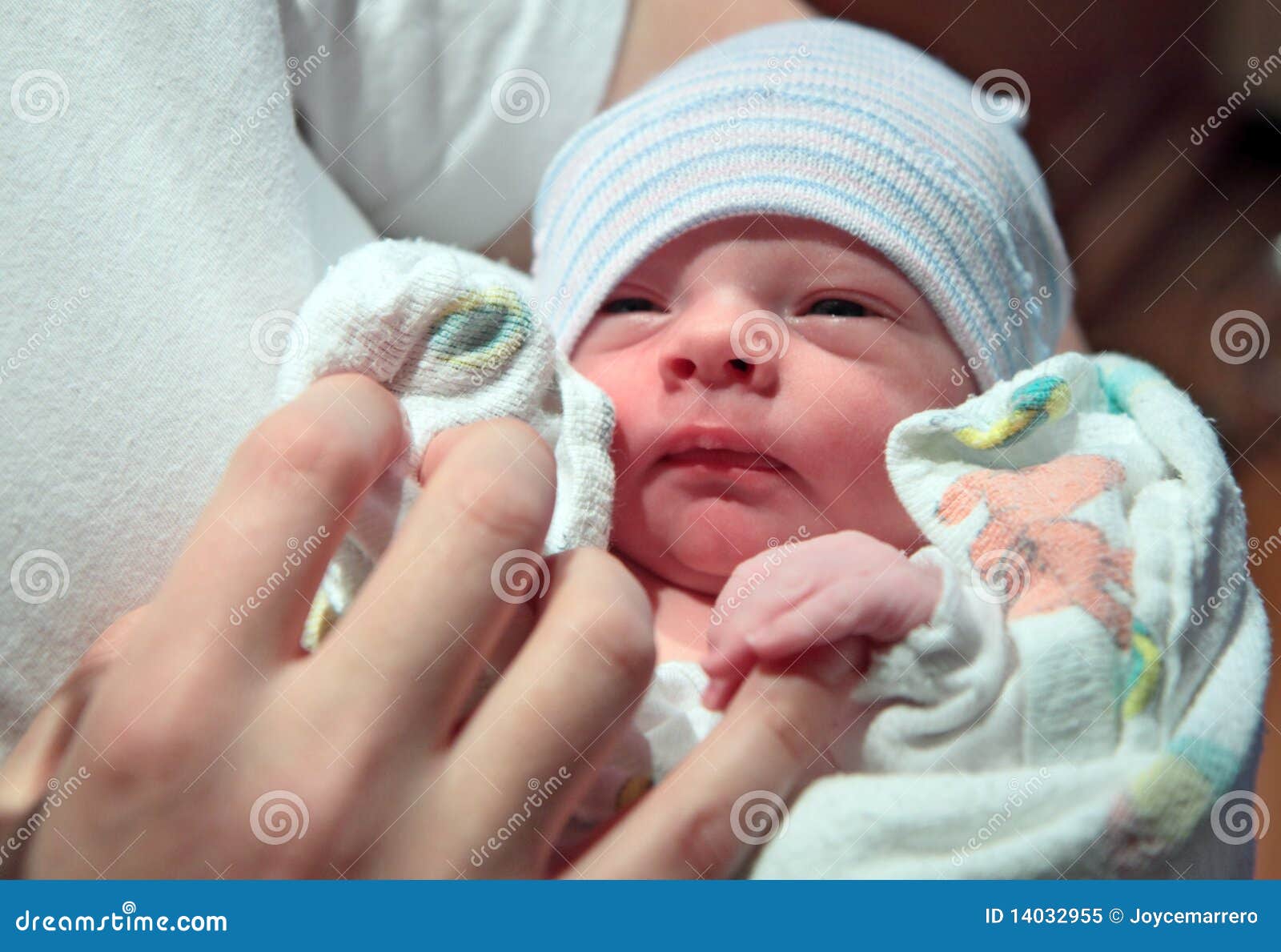 Newborn Infant stock image. Image of love, family, neonatal - 14032955