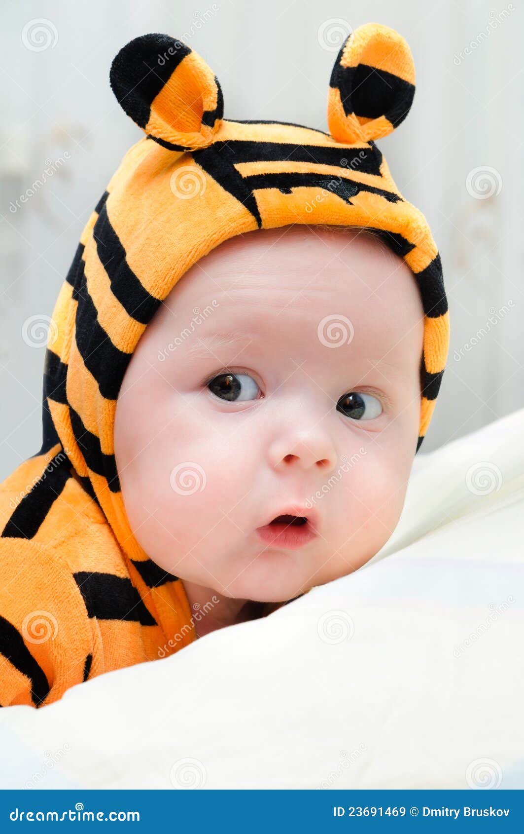 Newborn infant stock image. Image of care, eyes, adorable - 23691469
