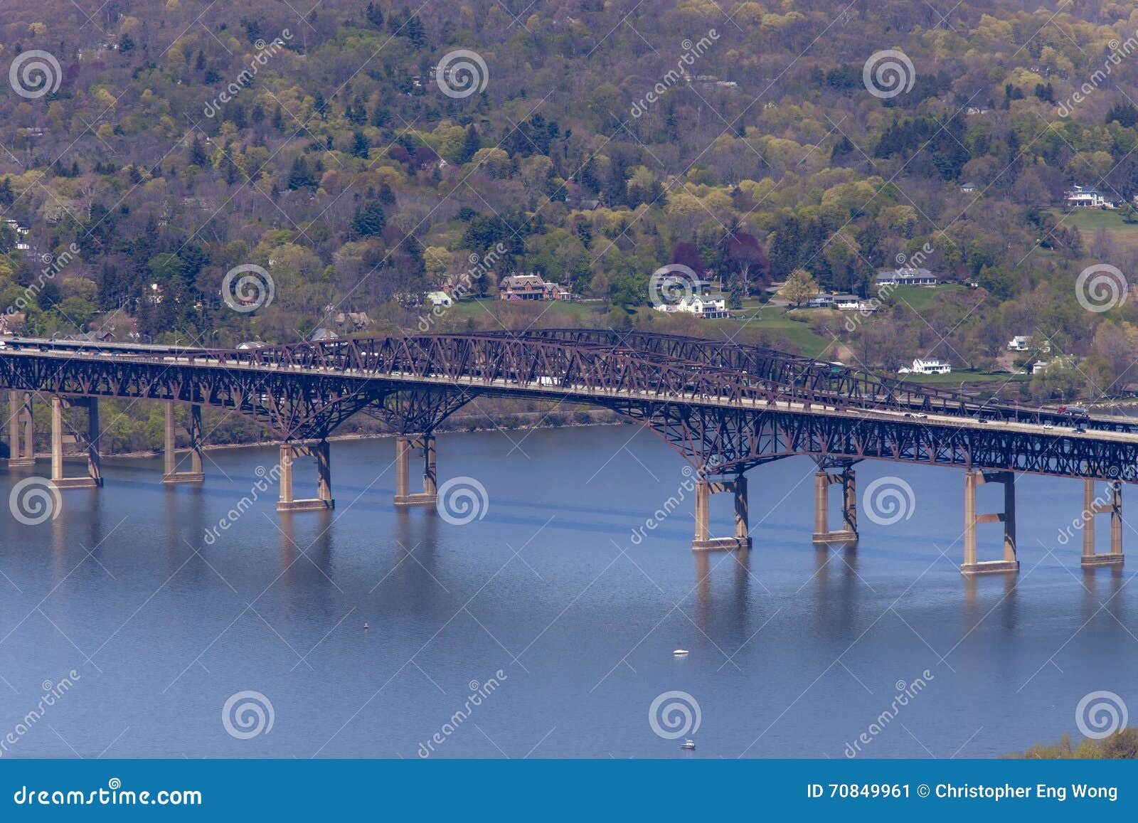 Newburgh-Beacon Bridge stock image. Image of travel, hudson - 70849961