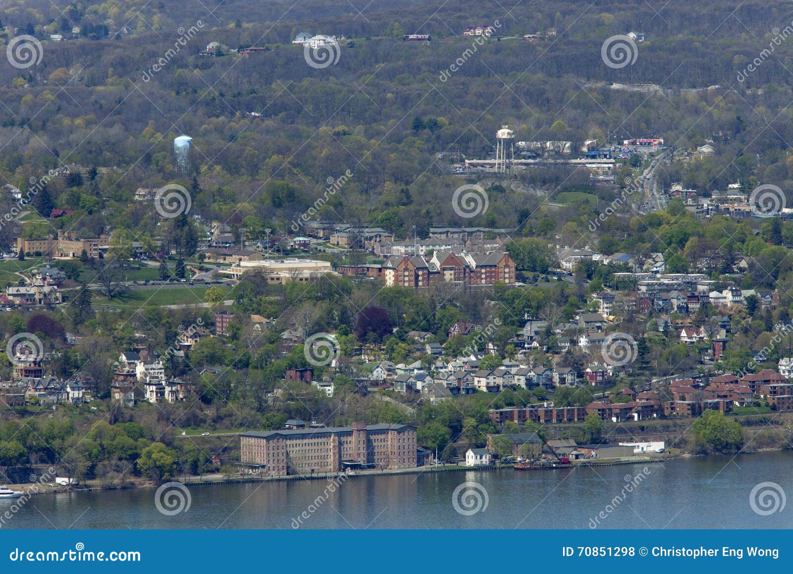 Newburgh stock photo. Image of highlands, newburgh, valley - 70851298