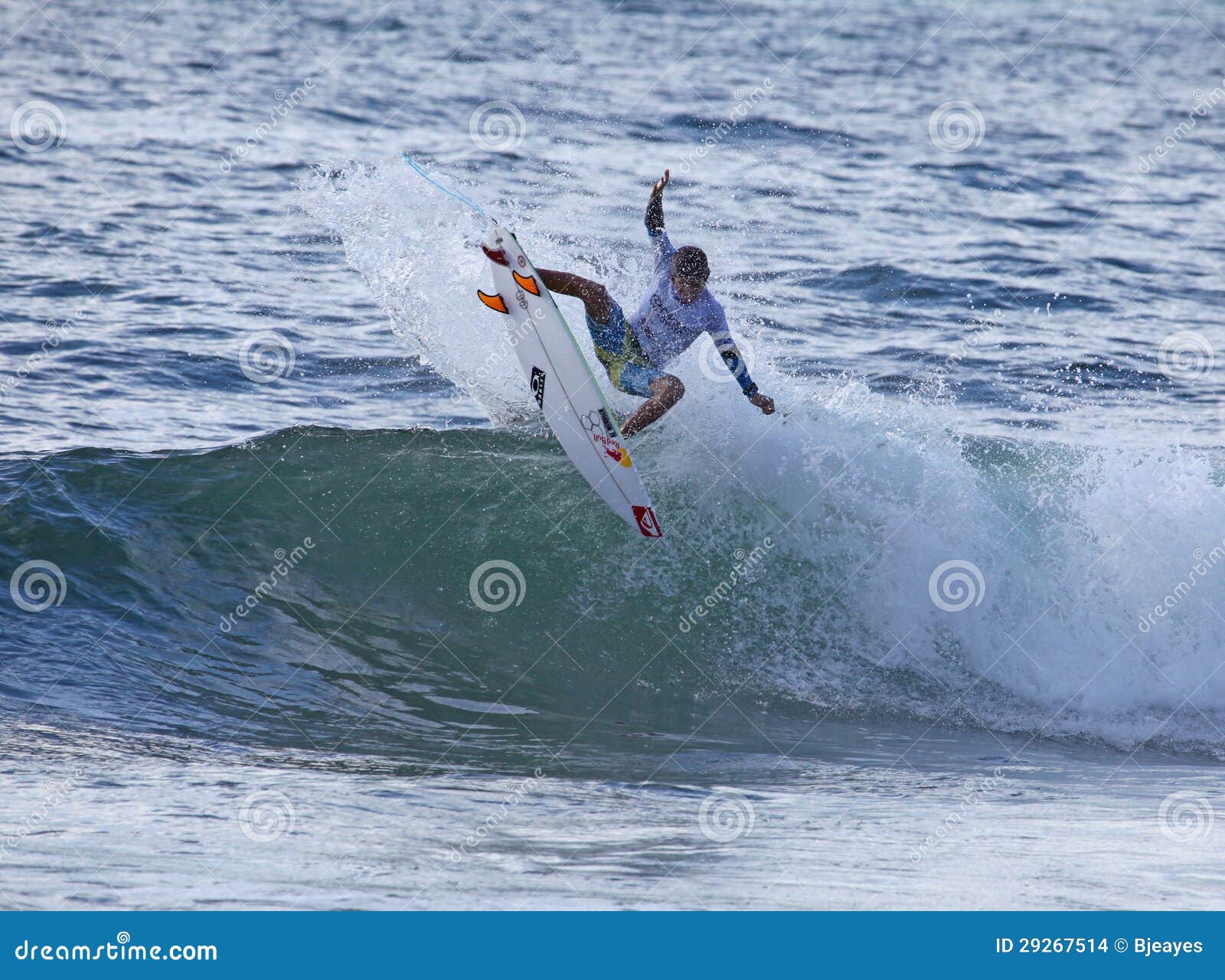 Newcastle Pro-junior 2013 - Kanoa Igarashi Editorial Stock Image ...