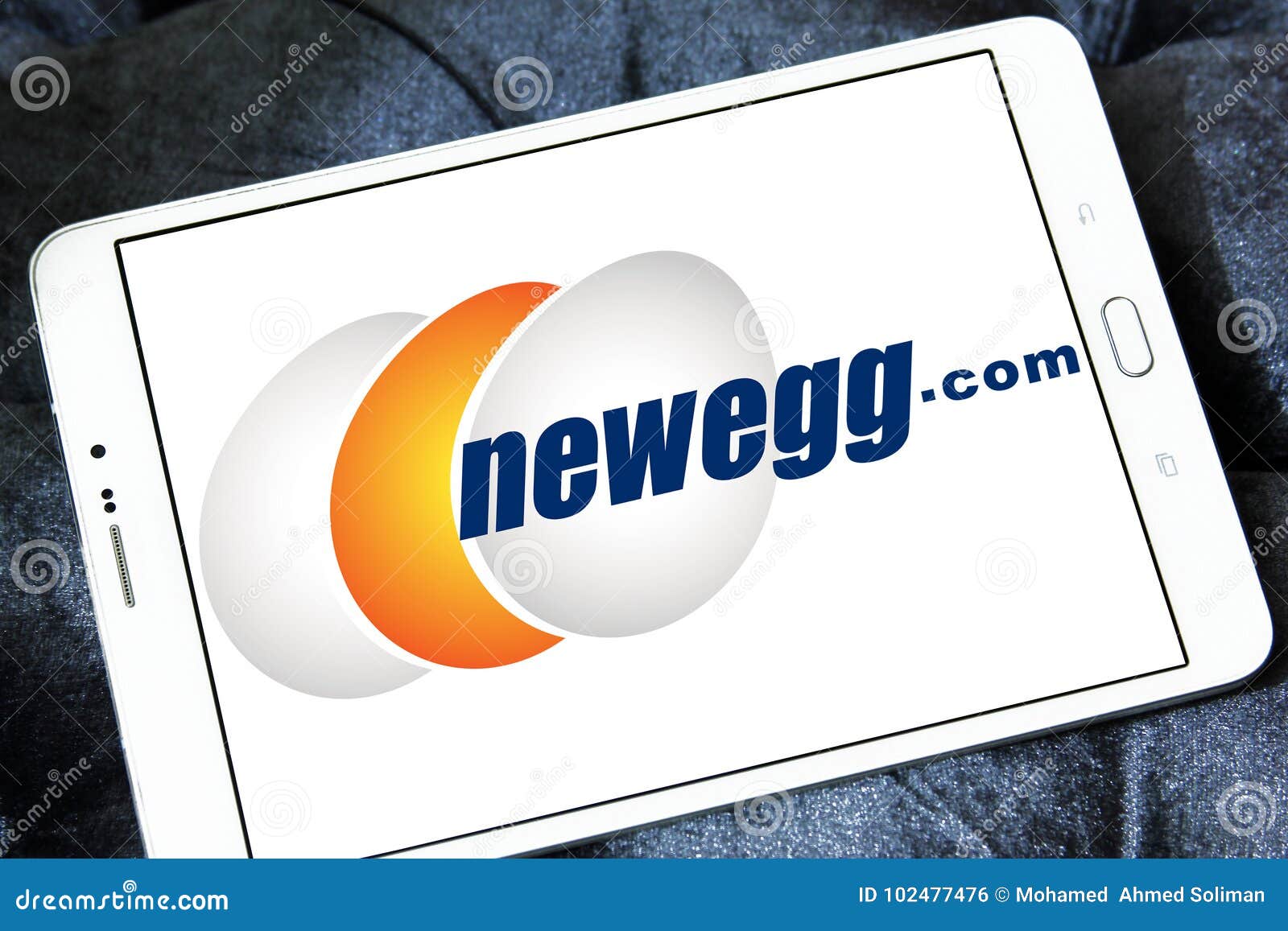 Newegg-Logo redaktionelles foto. Bild von einzelverkauf - 102477476