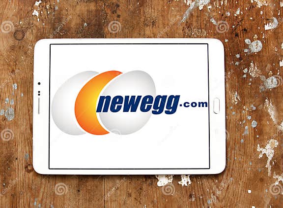 Newegg-Logo redaktionelles stockbild. Bild von rabatt - 91207439