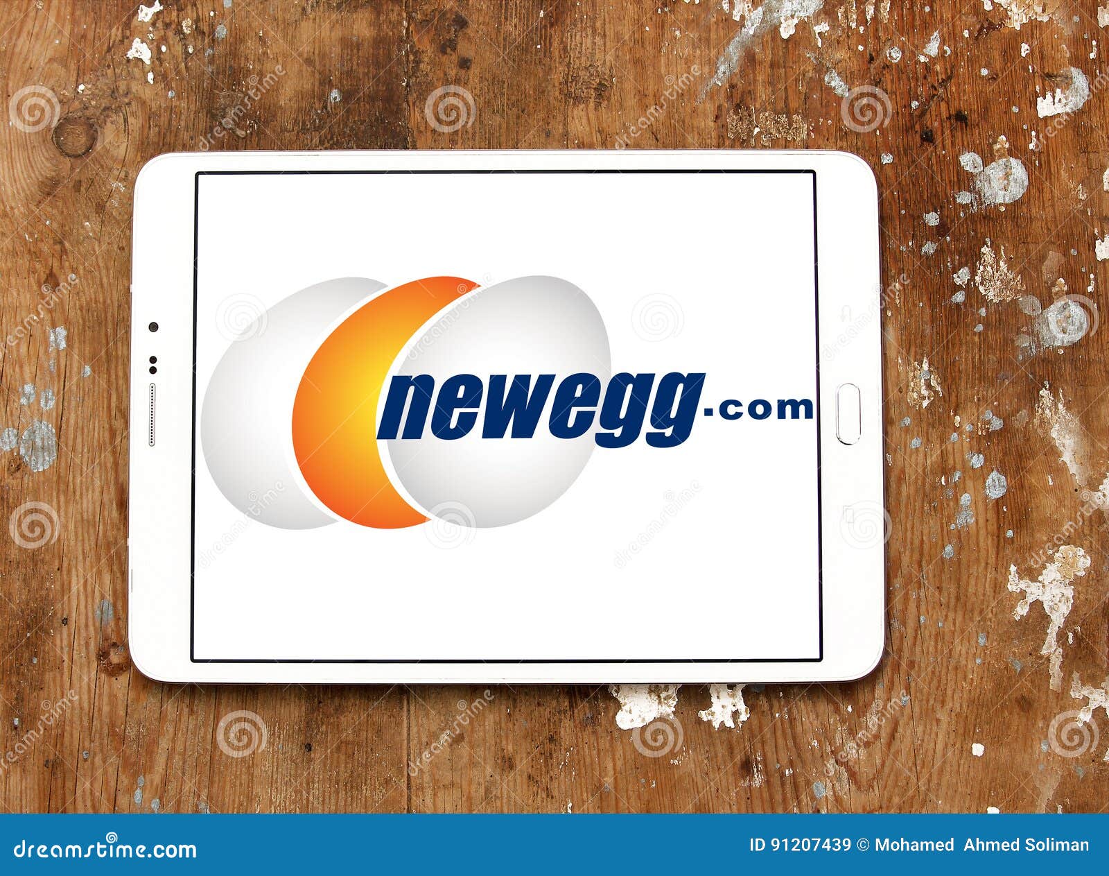 Newegg logo editorial stock image. Image of convenient - 91207439