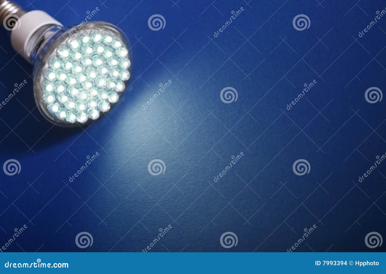 Newest LED light bulb stock photo. Image of equipment - 7993394