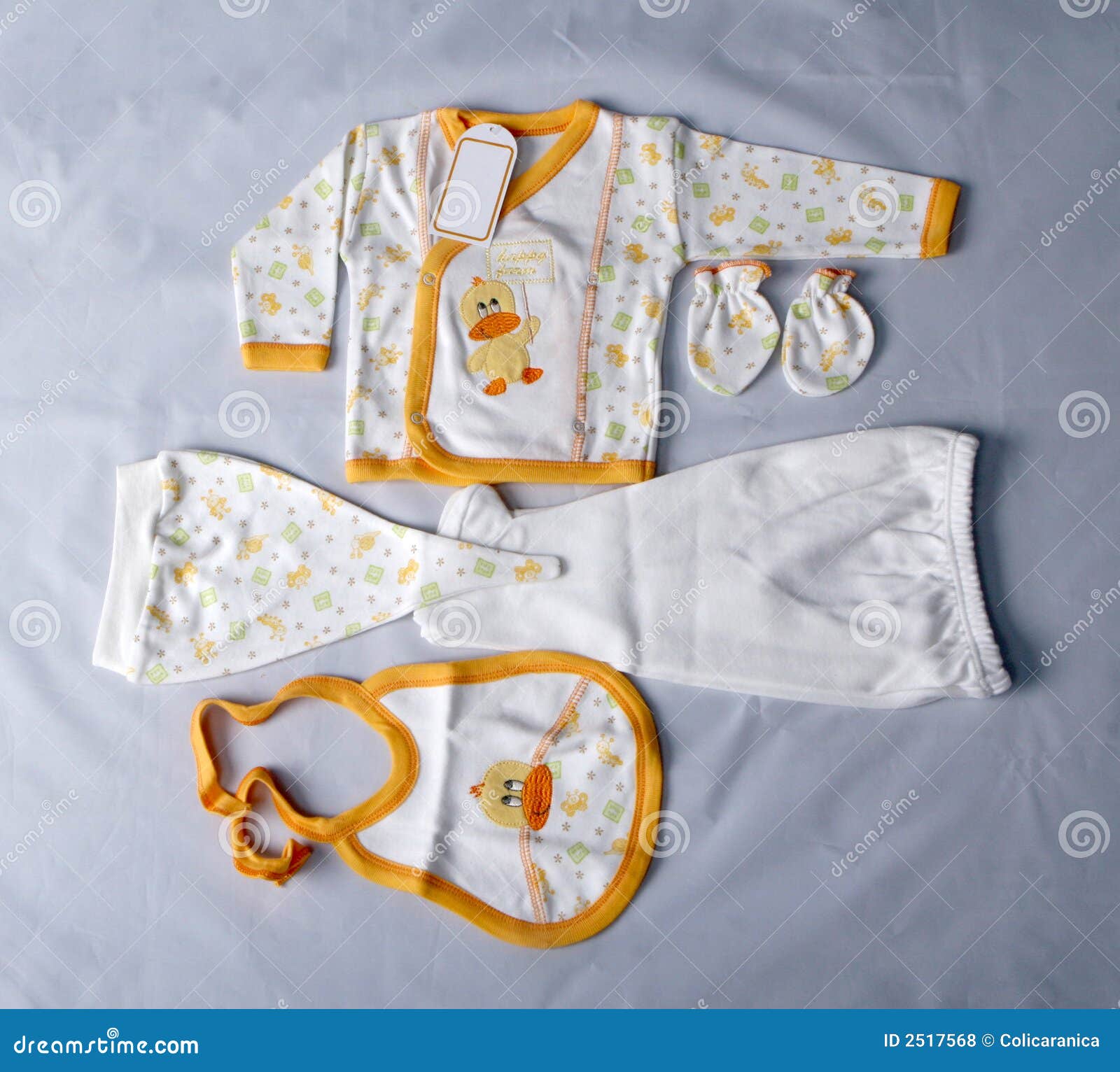 Newly born s clothes stock photo. Image of beautiful, blouses - 2517568