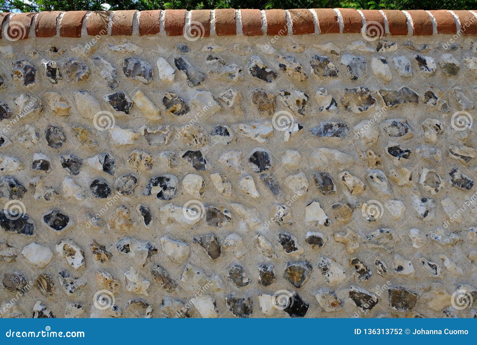 Flint Wall Full Frame Background Texture Stock Photo | CartoonDealer ... Flint Wall Full Frame Background Texture Stock Photo | CartoonDealer ...