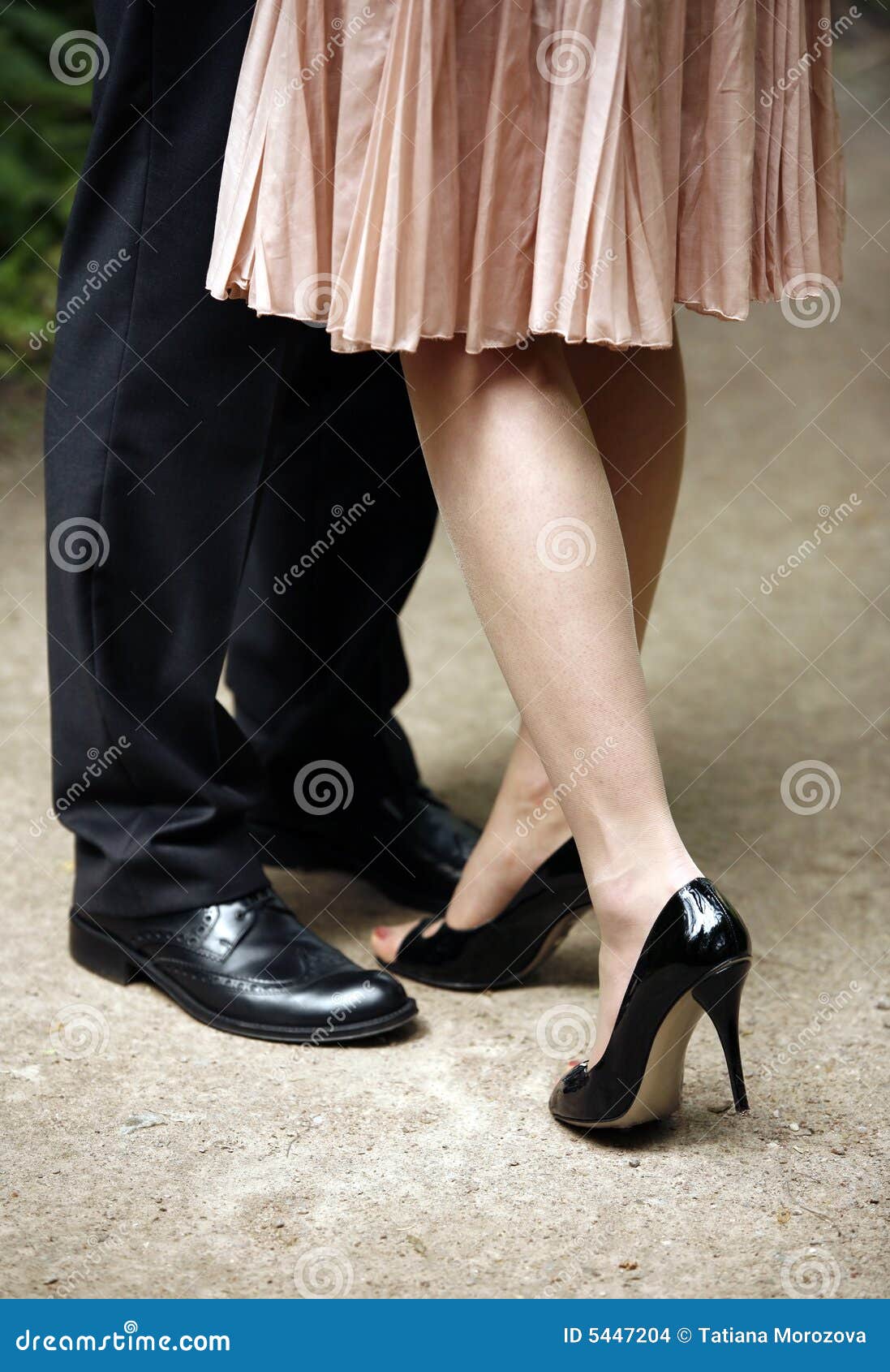 Newly-married couple stock photo. Image of knees, white - 5447204