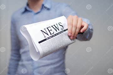 News stock photo. Image of news, communication, caption - 11068304