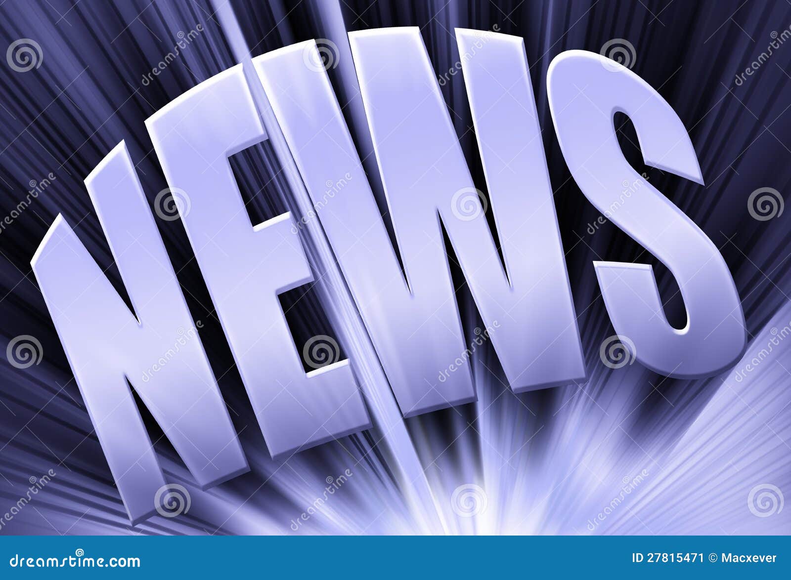 News stock illustration. Illustration of full, frame - 27815471