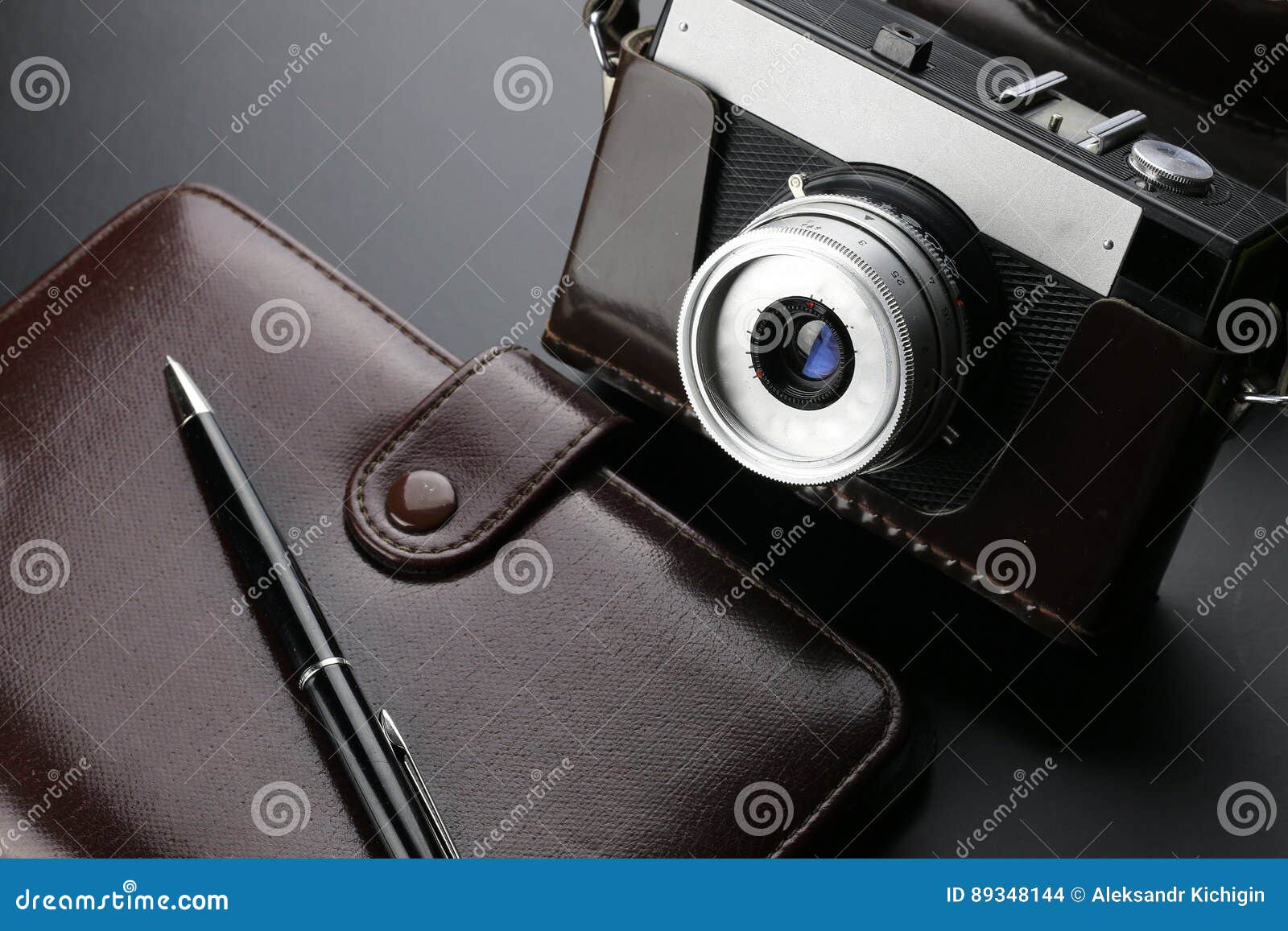 News camera journalism stock photo. Image of background - 89348144