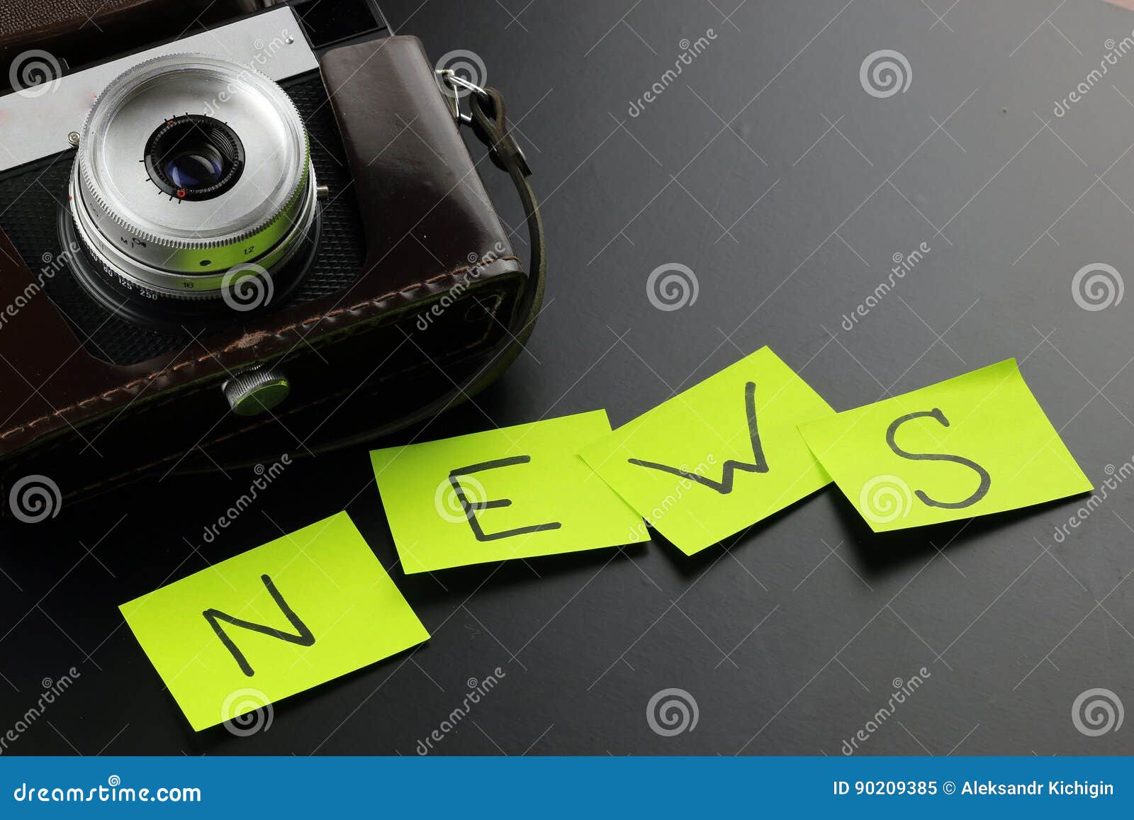 News camera journalism stock image. Image of nostalgia - 90209385