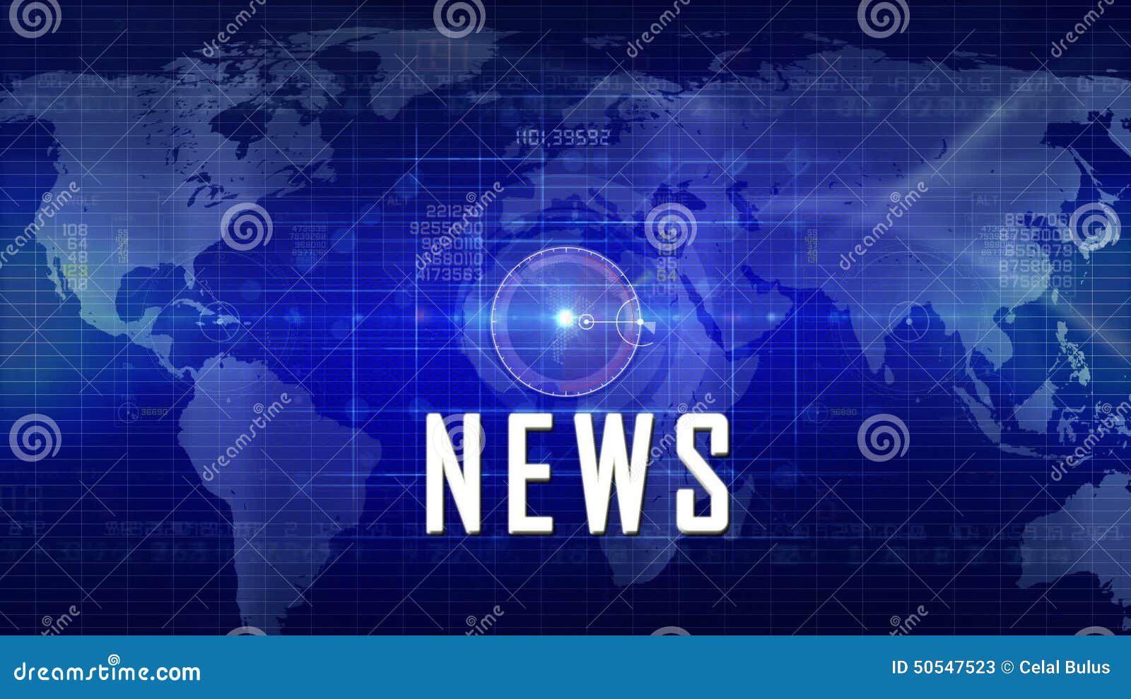 News generic background stock video. Video of cyberspace - 50547523