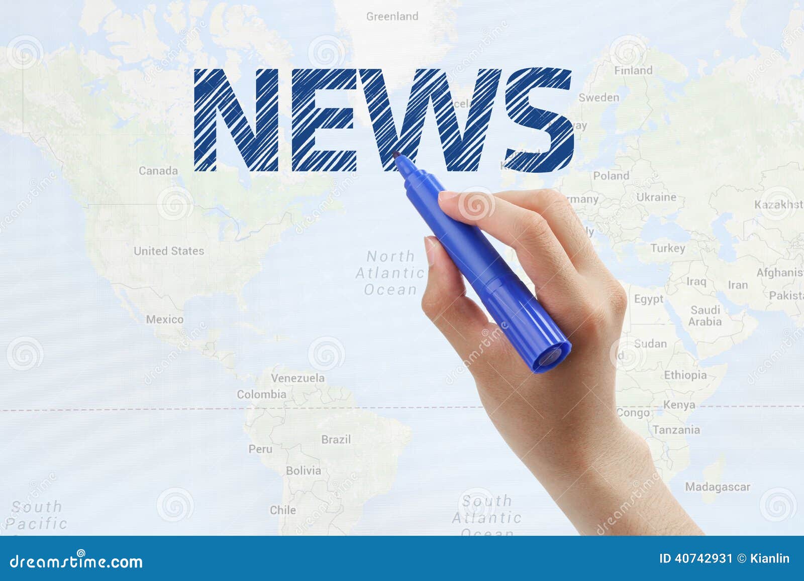 News stock image. Image of anchor, country, cnbc, break - 40742931