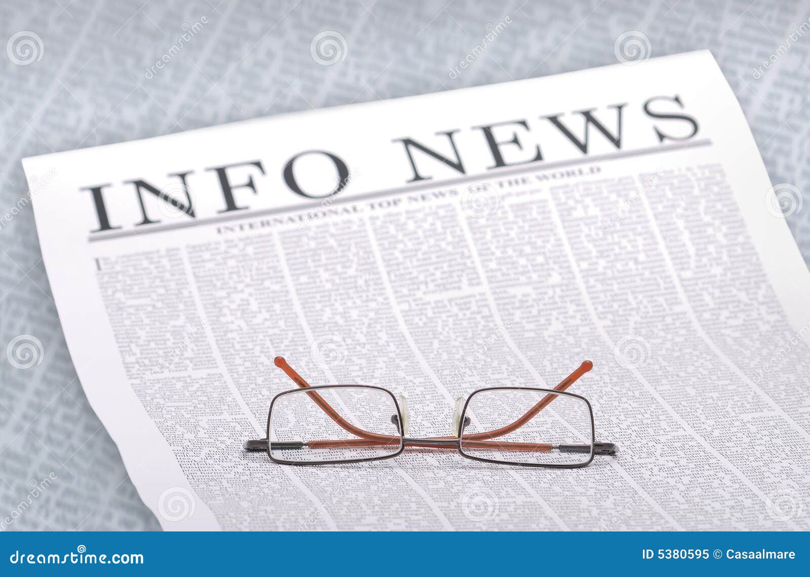 News-info stock image. Image of bulletin, background, newsprint - 5380595