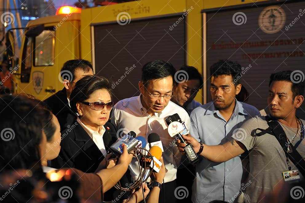 News Media Interview editorial image. Image of department - 26552050