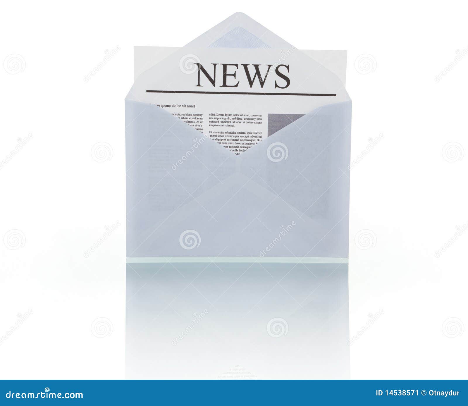 News message stock image. Image of news, opened, background - 14538571