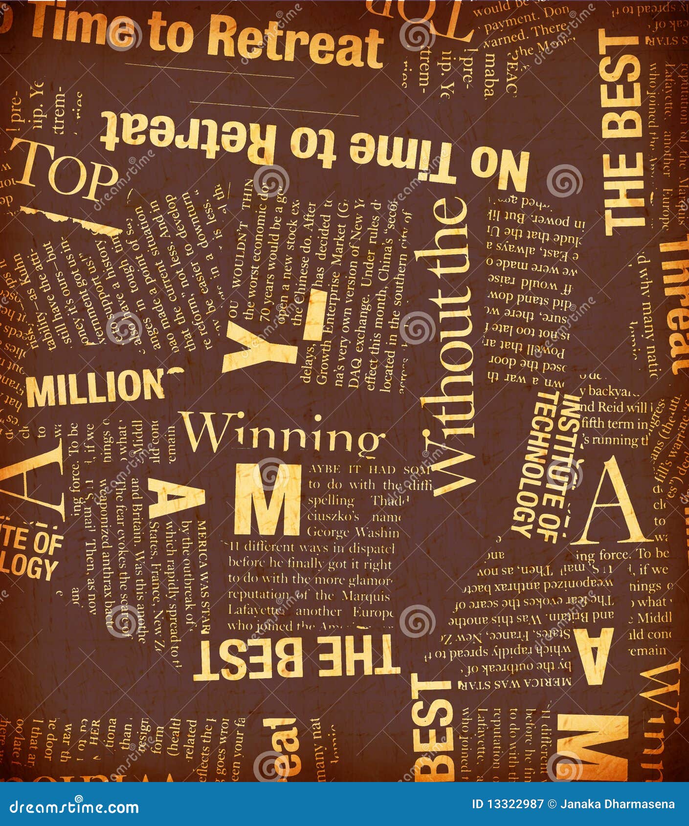 News paper text stock image. Image of print, global, happenings - 13322987