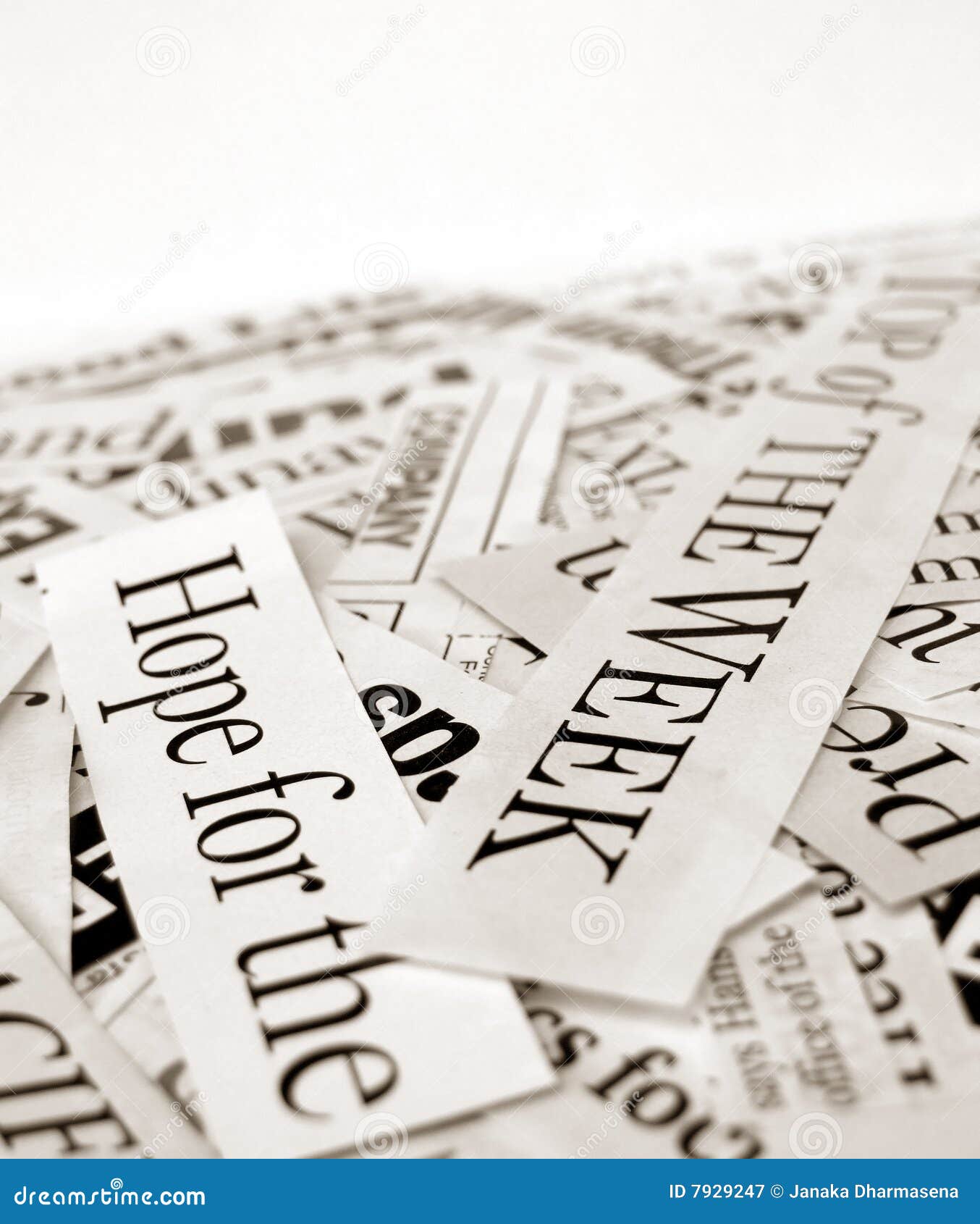 News paper text stock image. Image of letters, newsworthy - 7929247