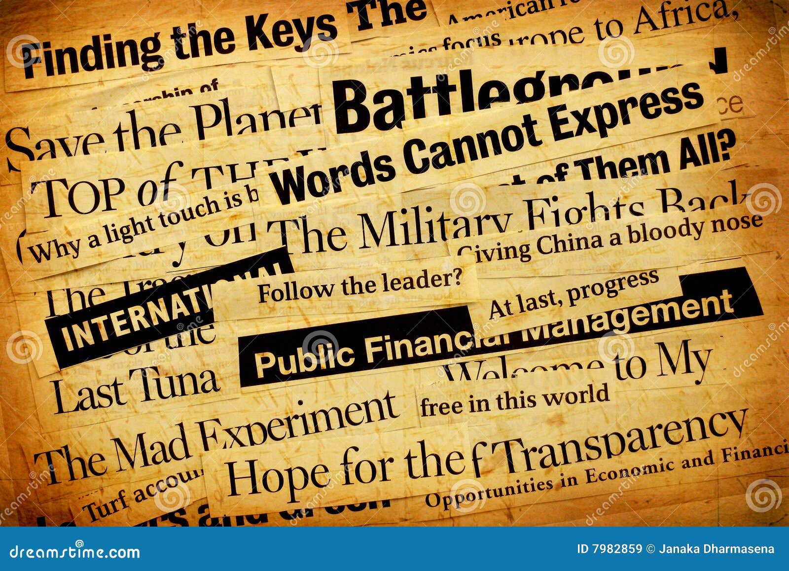 News paper text stock image. Image of newsprint, global - 7982859