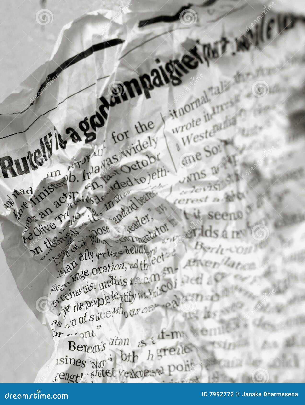 News paper text stock photo. Image of press, pattern, print - 7992772