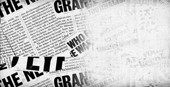 News paper text stock image. Image of artistic, press - 8581665