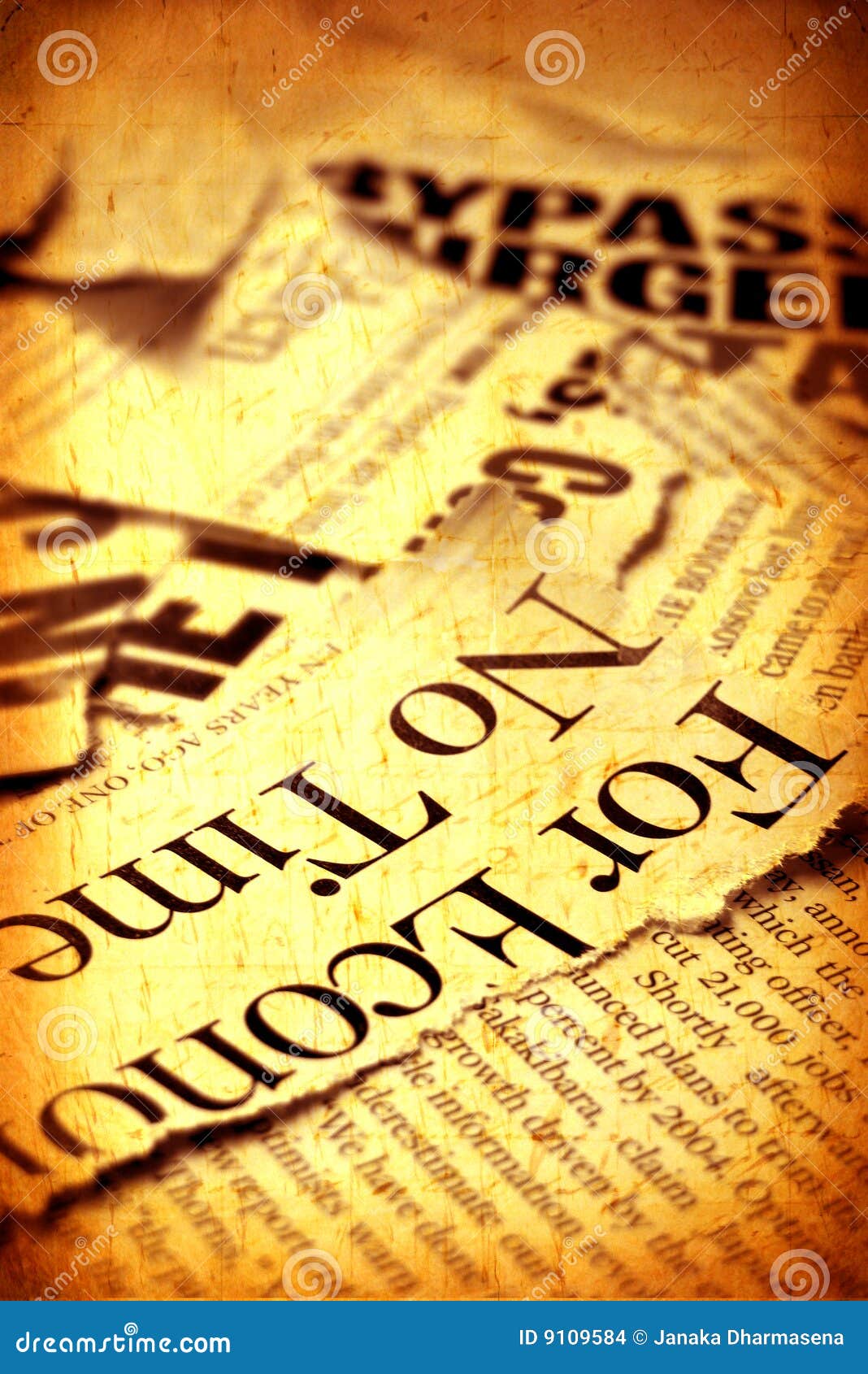 News paper text stock photo. Image of dirty, news, page - 9109584