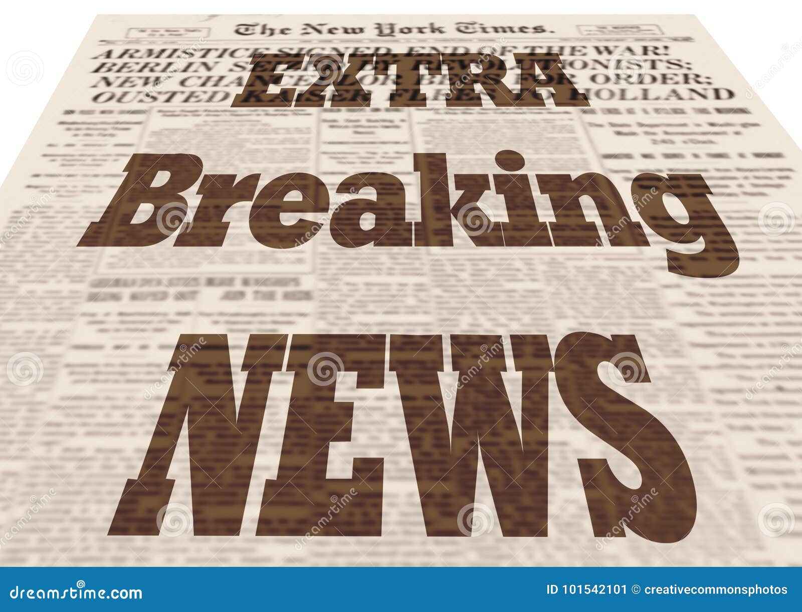 News Press Newspaper Journal Picture. Image: 101542101