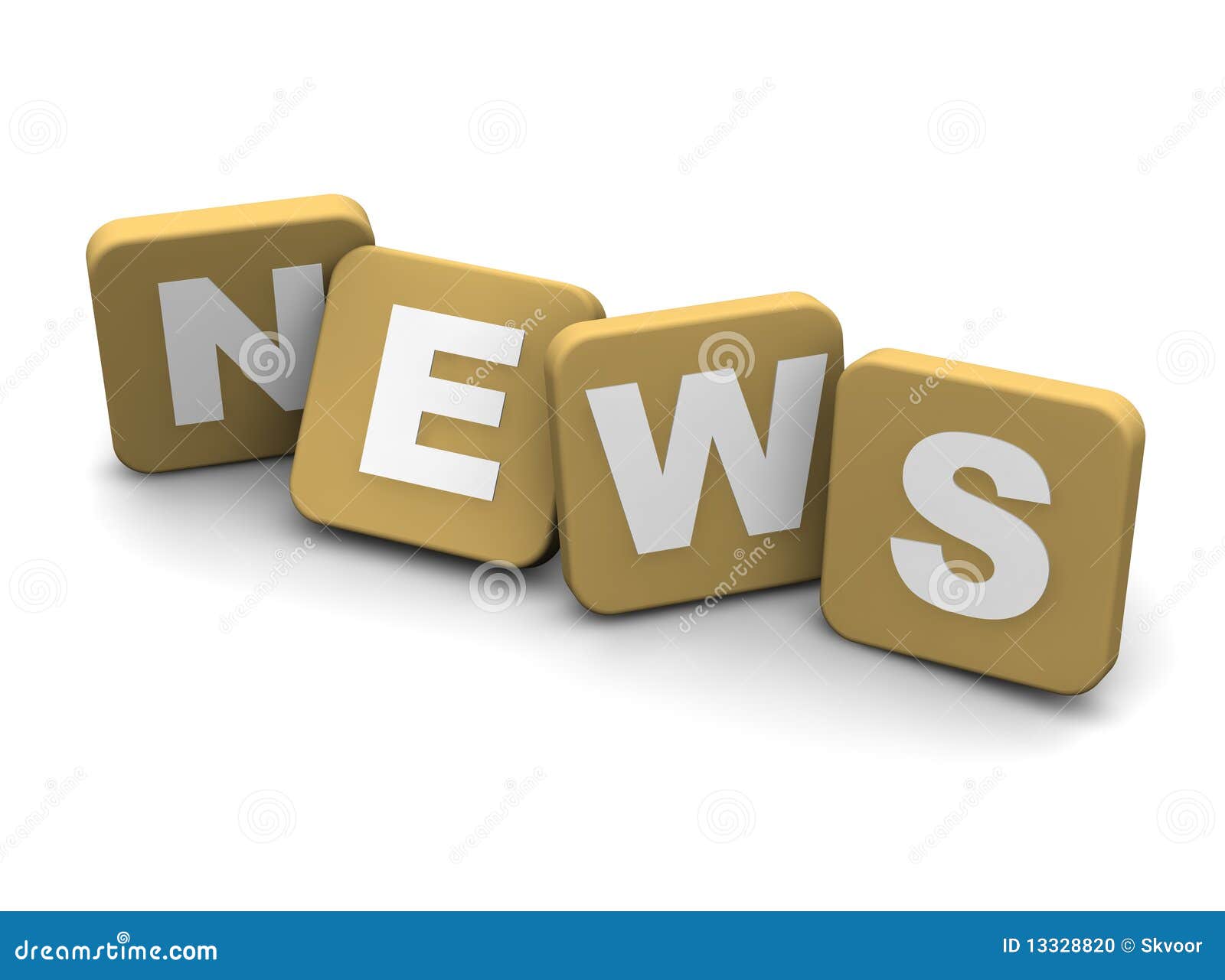 News text stock illustration. Illustration of headline - 13328820
