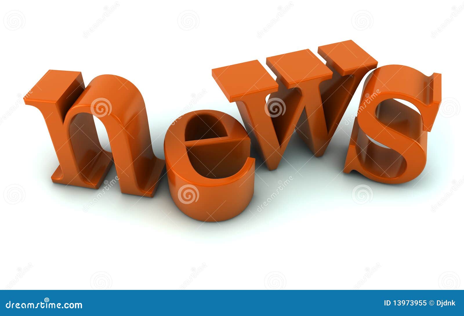 News text stock illustration. Illustration of advertising - 13973955