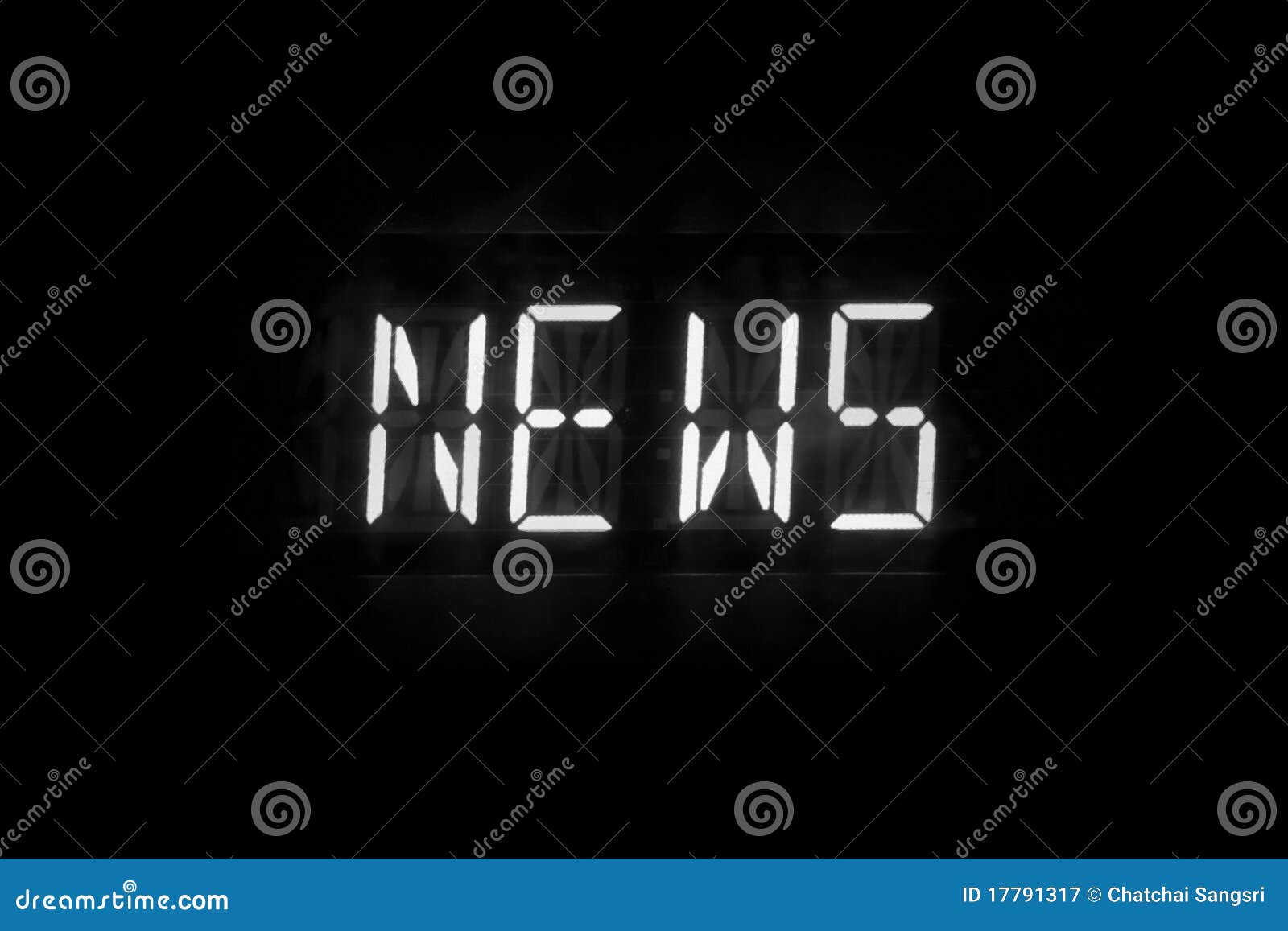 News text digital stock image. Image of symbol, sign - 17791317